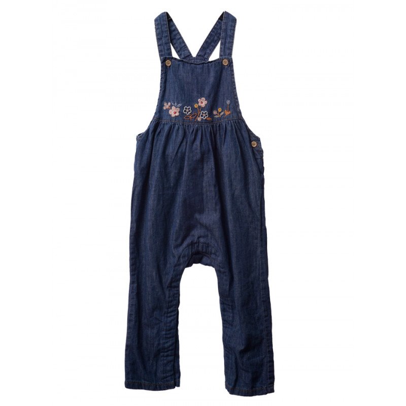 Girl's Dungaree - The Factory Outlet