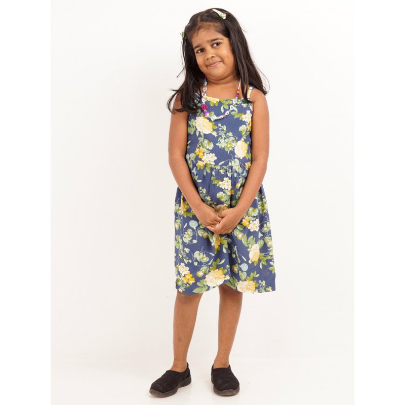 Girl's Casual Dress - The Factory Outlet