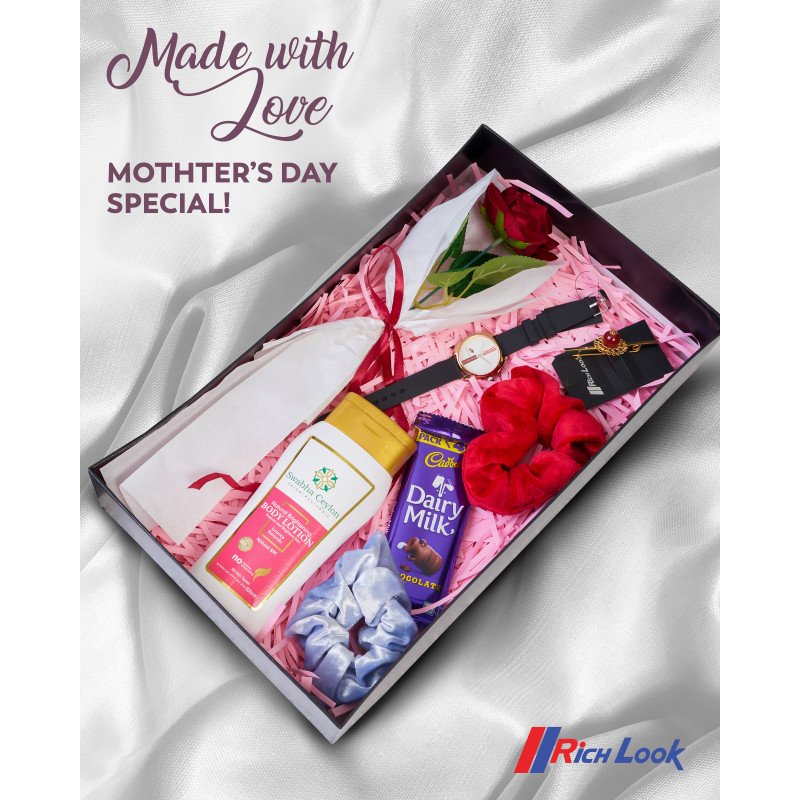 Mother's Day Gift Pack 2 - Rich Look