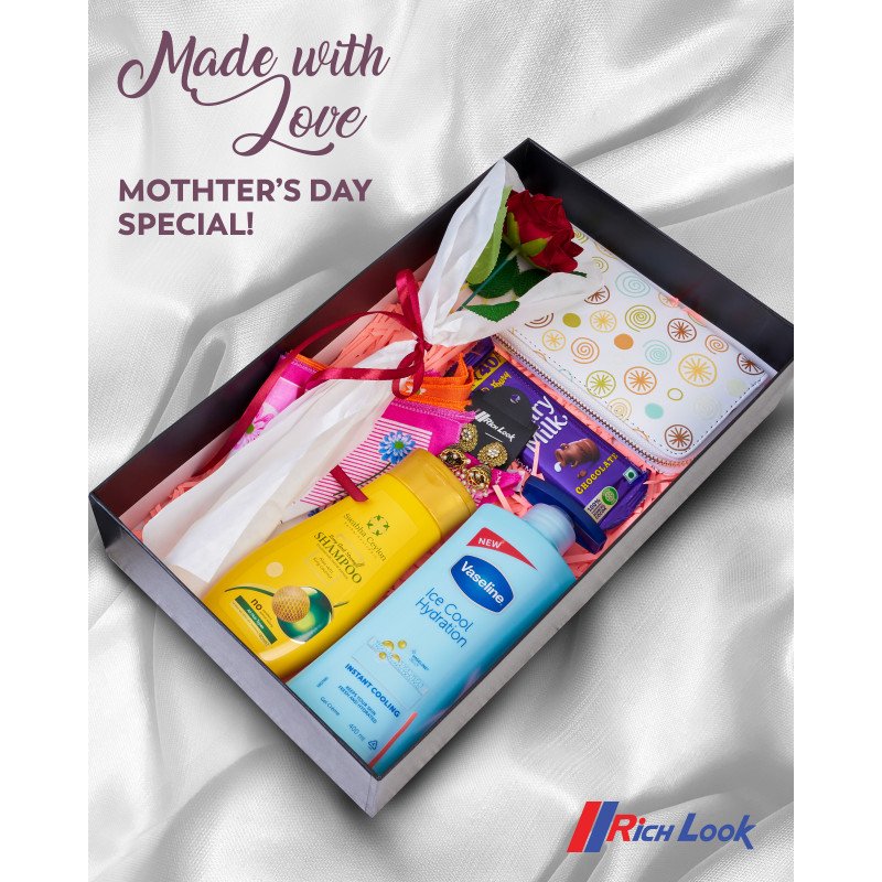Mother's Day Gift Pack 3 - Rich Look