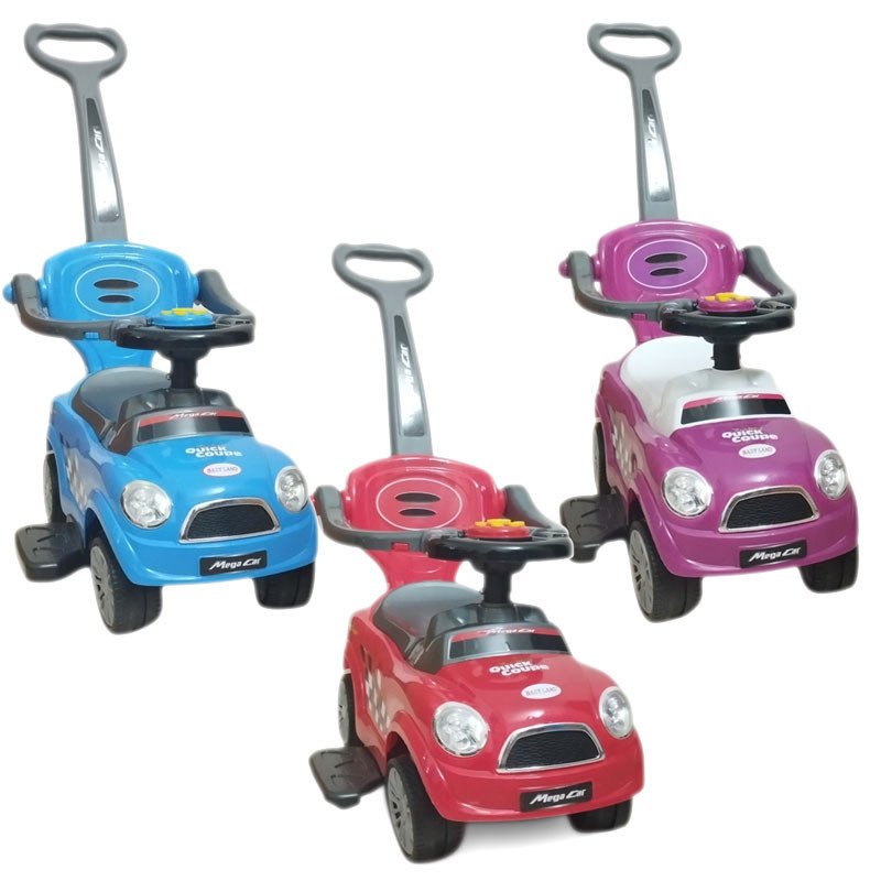 Tolo Car with Handle - 8559 - Kids Island - Toys & Baby Shop