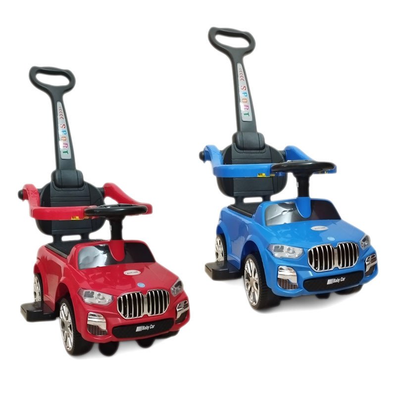 Tolo Car with Handle - 4812 - Kids Island - Toys & Baby Shop