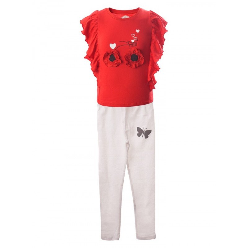 Girl's 2pcs Set - The Factory Outlet