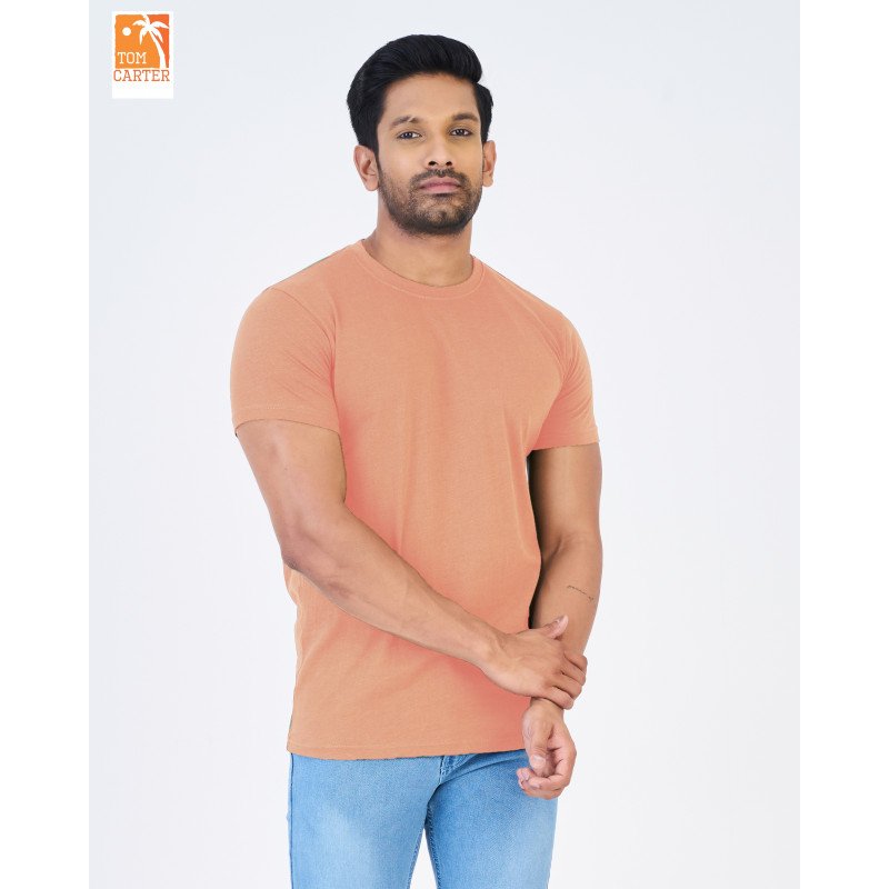 Tom Carter - Crew Neck - Rich Look