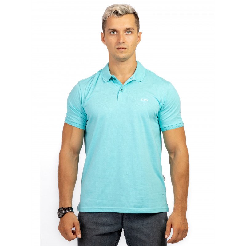 Men's Neon Smart Fit Polo - 770-C2 - Zoop