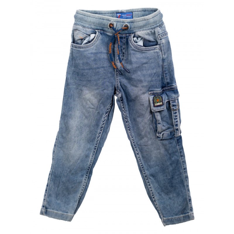 Boy's Denim Pant - The Factory Outlet