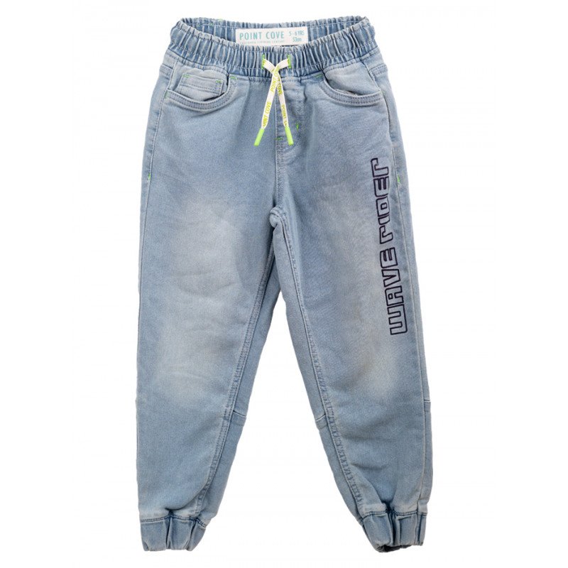 Boy's Denim Pant - The Factory Outlet