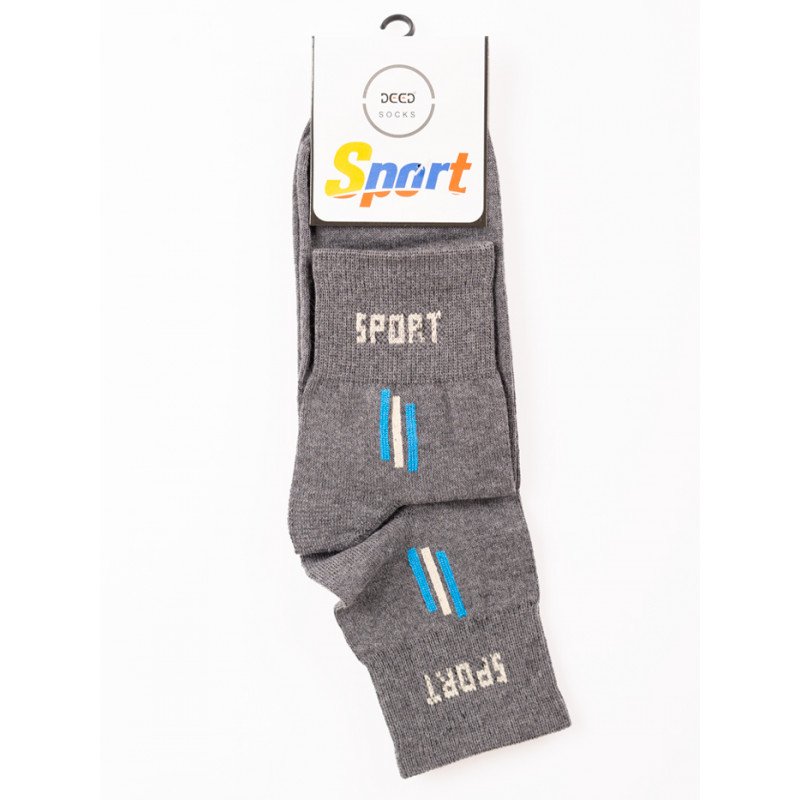 Men's Half Socks - The Factory Outlet