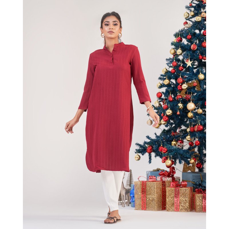 Kurta Top - Rich Look