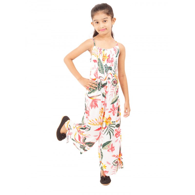 Girl's Dungaree - The Factory Outlet