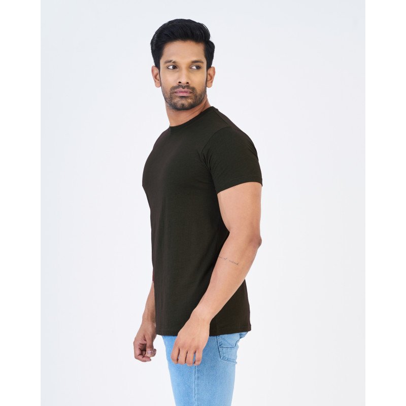 Tom Carter - Crew Neck - Rich Look