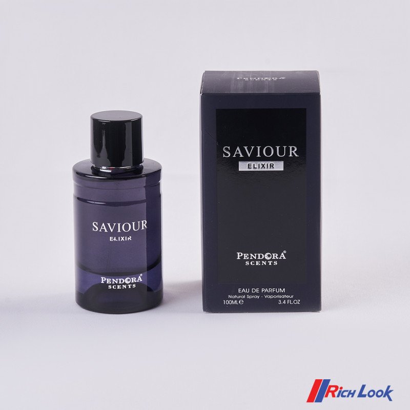 SAVIOUR ELIXIR100ML - Rich Look