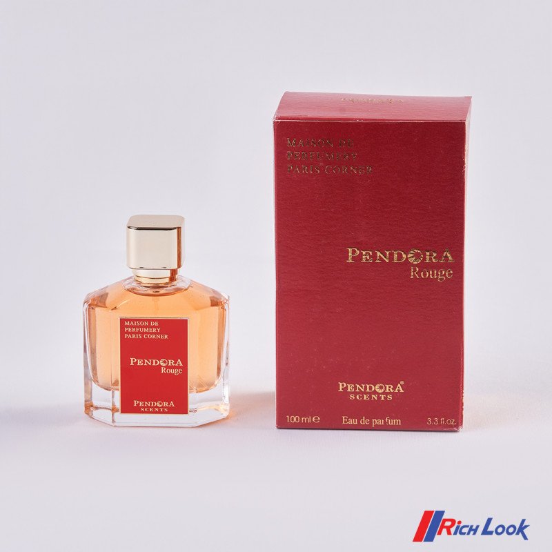PRNDORA ROUGE EAU DE PARFUM 100 ml - Rich Look