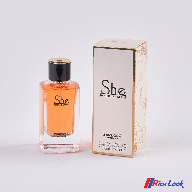 SHE POUR FEMME 100ml - Rich Look