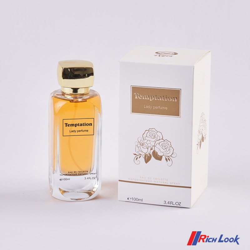 TEMPTATION LADY PERFUME 100ml - Rich Look