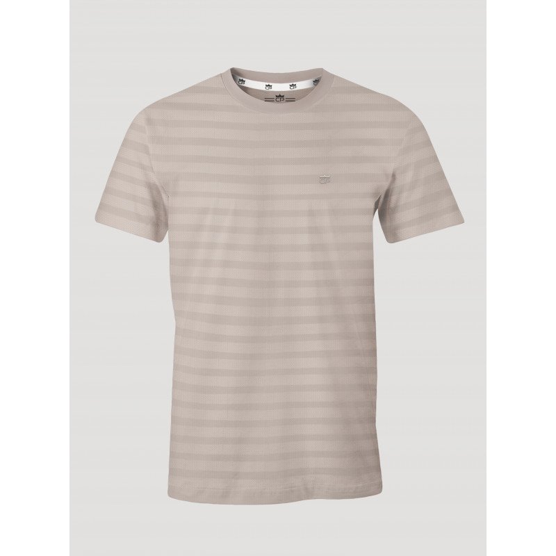 Flamingo Crew Neck ActiveWear T shirt - 891 - Zoop