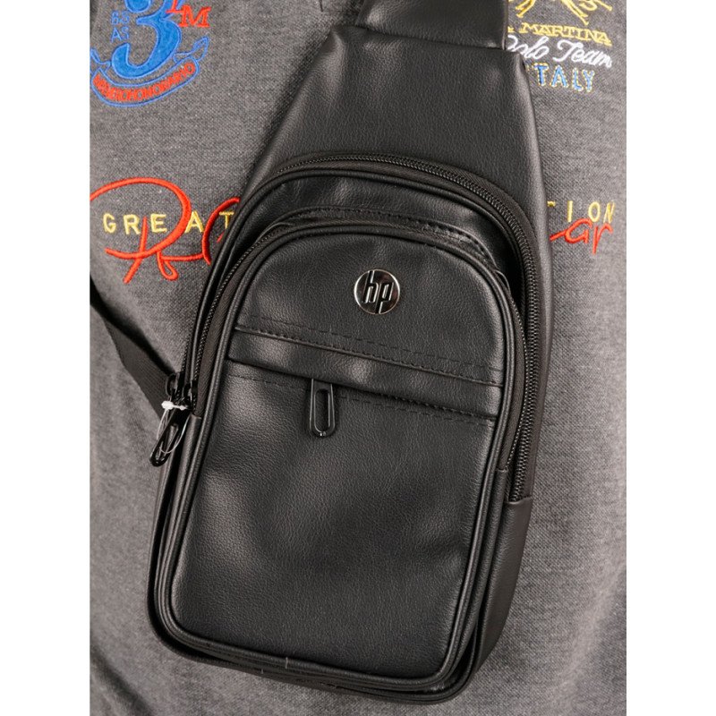Men's Crossbody Bag - The Factory Outlet