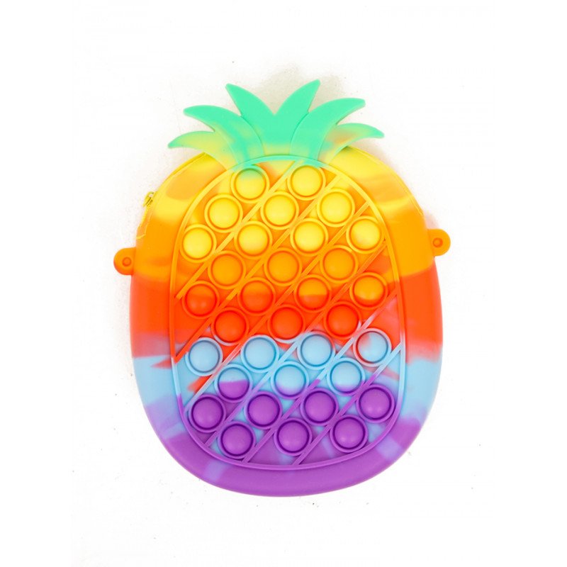 Pop Shoulder Bag - The Factory Outlet