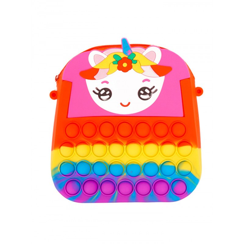 Pop Shoulder Bag - The Factory Outlet