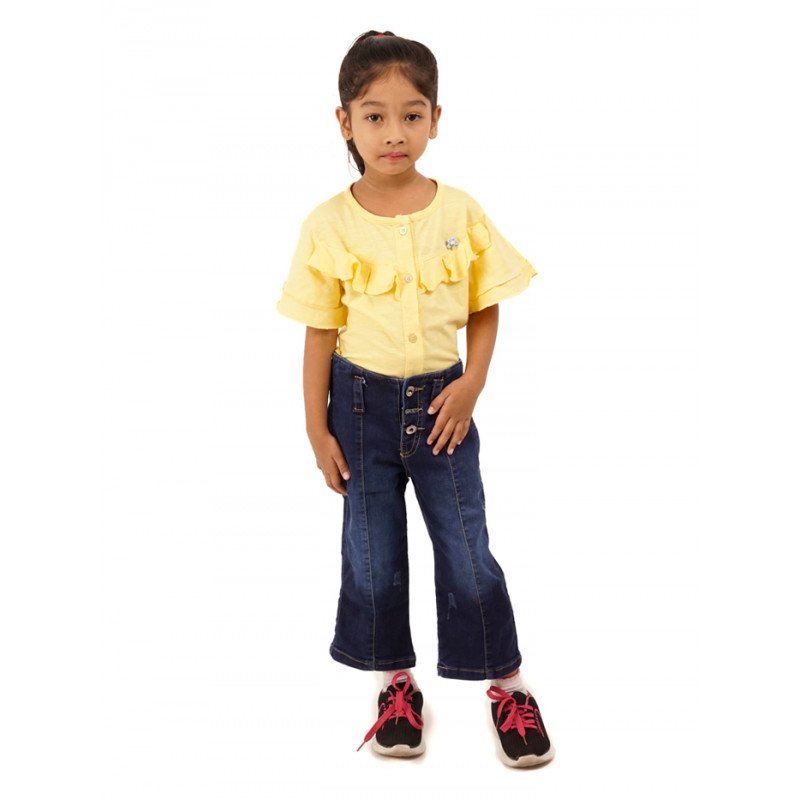 Girl's Denim - The Factory Outlet