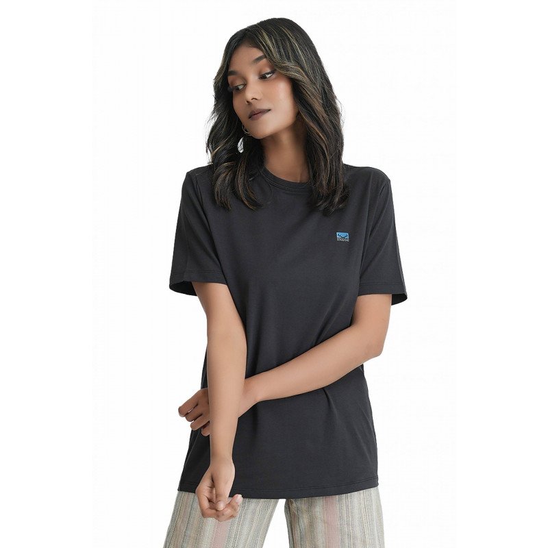 Moose Crew Neck T-Shirt - The Factory Outlet
