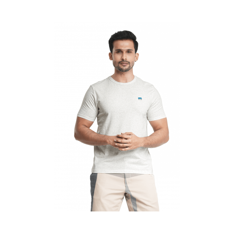 Moose Crew Neck T-Shirt - The Factory Outlet
