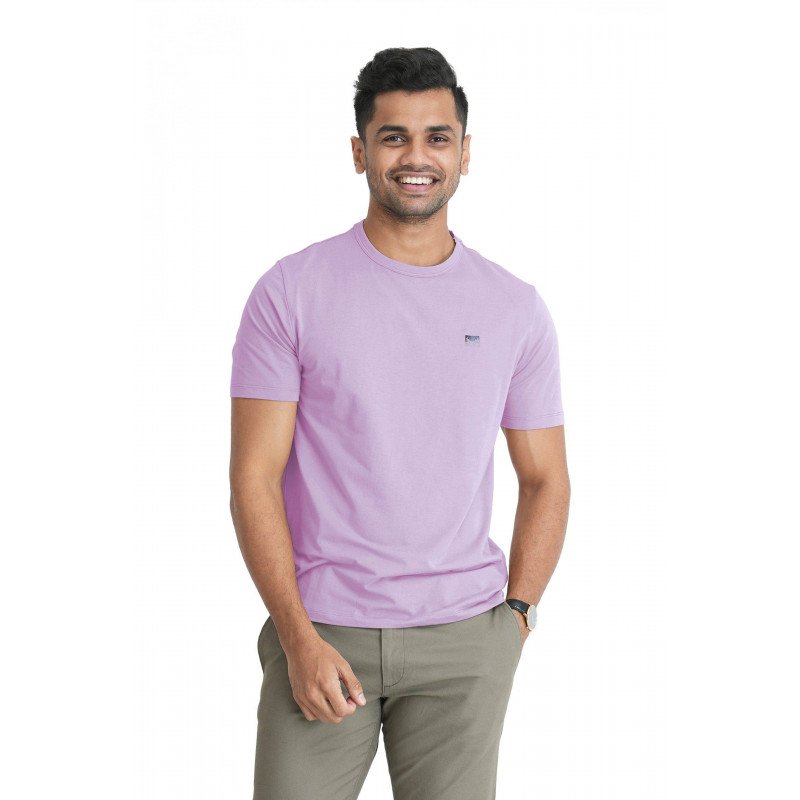 Moose Crew Neck T-Shirt - The Factory Outlet