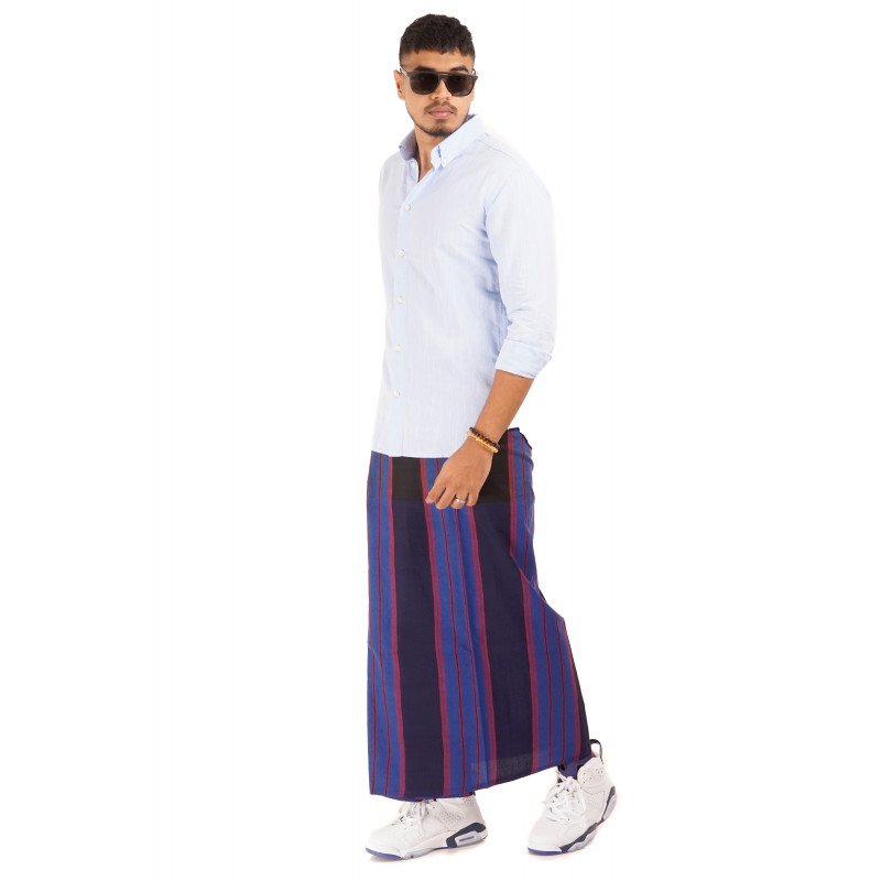 Men's Handloom Sarong - The Factory Outlet