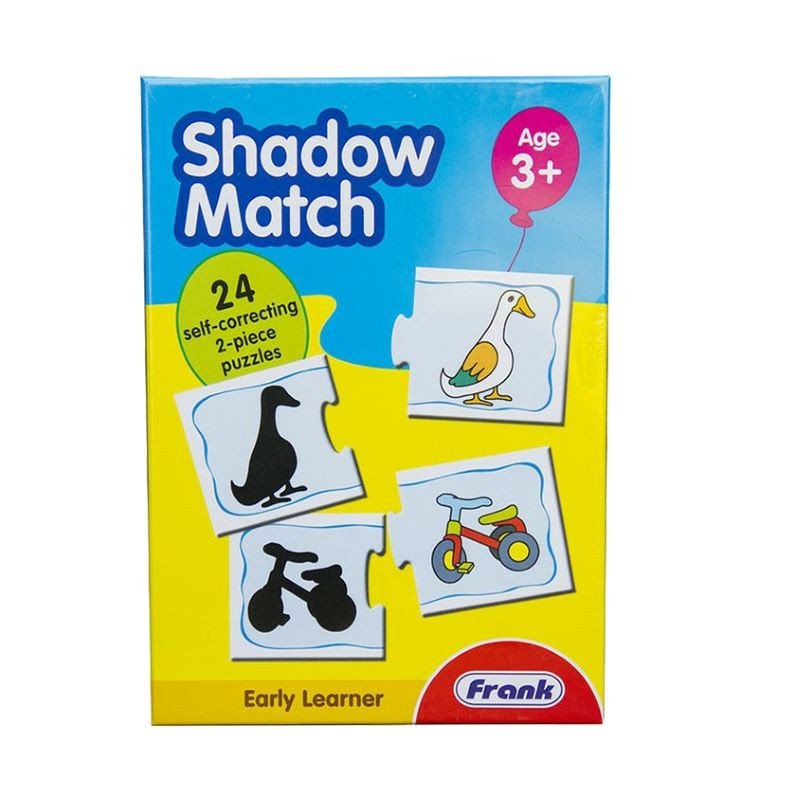 Frank Early Learner Shadow Match - Kids Island - Toys & Baby Shop