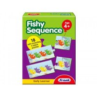 Frank Early Learner Fishy Sequence - Kids Island - Toys & Baby Shop