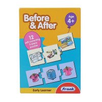Frank Early Learner Before & After - Kids Island - Toys & Baby Shop