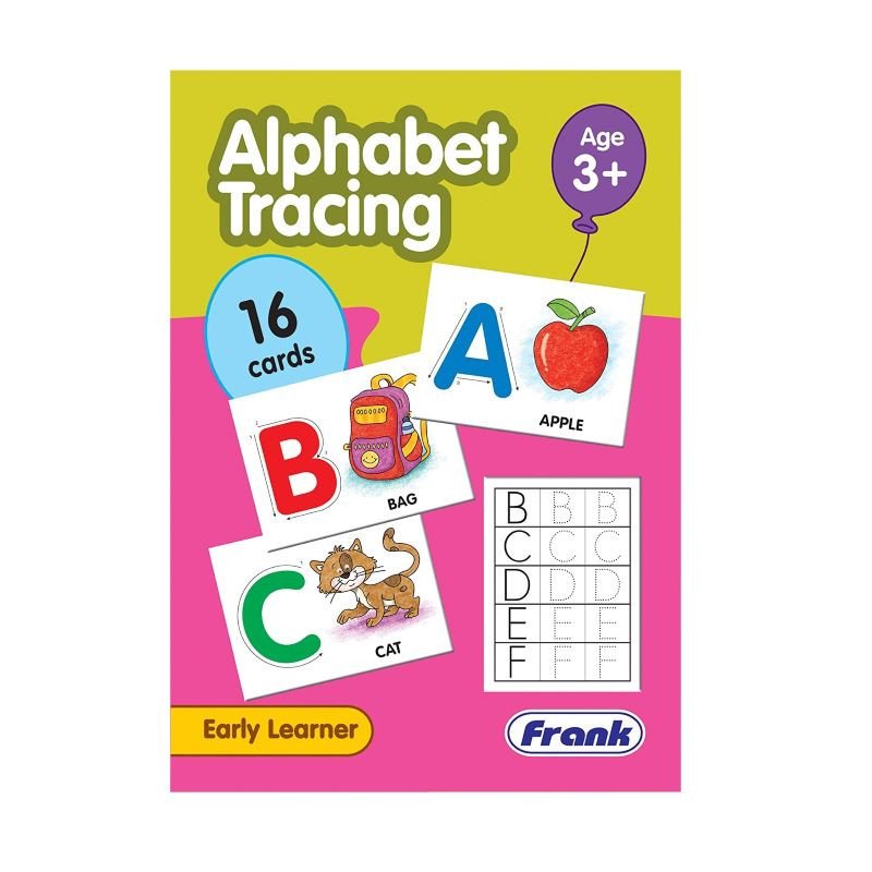 Frank Early Learner Alphabet Tracing - Kids Island - Toys & Baby Shop