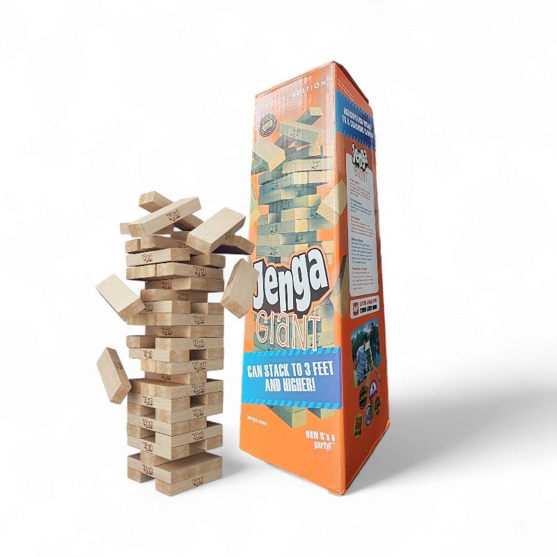 Jenga Giant - Kids Island - Toys & Baby Shop