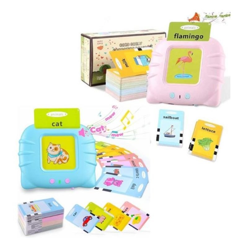 Card Early Education Device - Kids Island - Toys & Baby Shop
