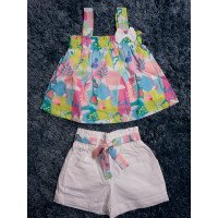 Girl's 2pcs Set - The Factory Outlet