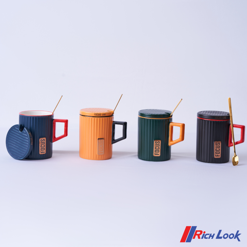 Mug Design 20 - Rich Look