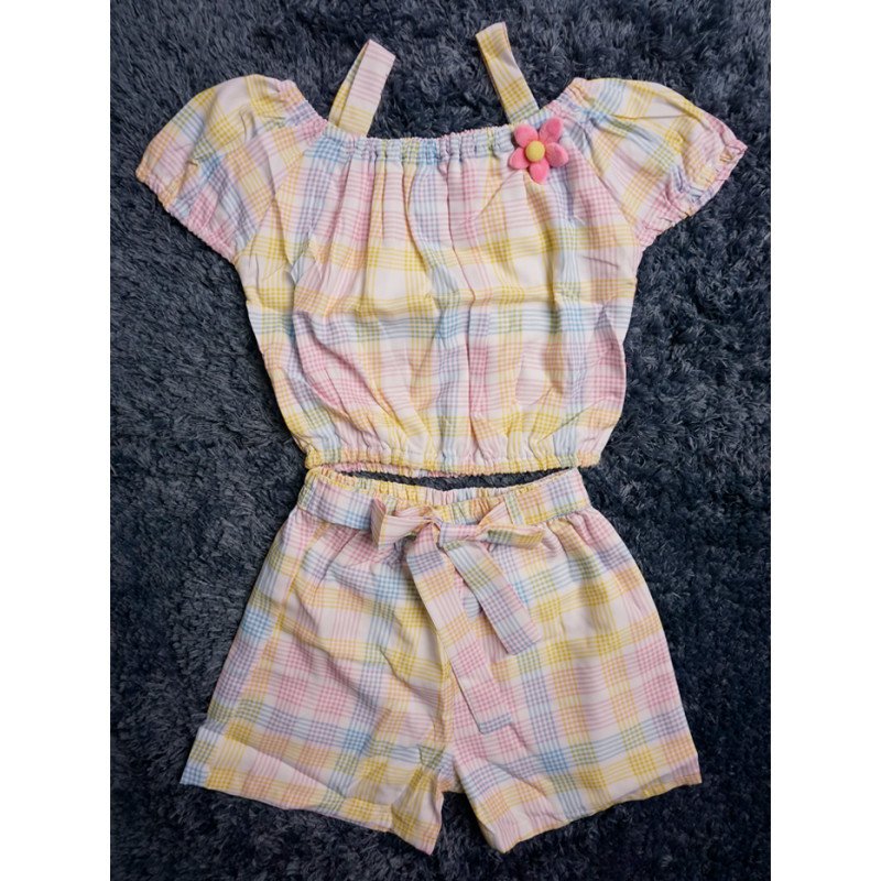 Girl's 2pcs Set - The Factory Outlet