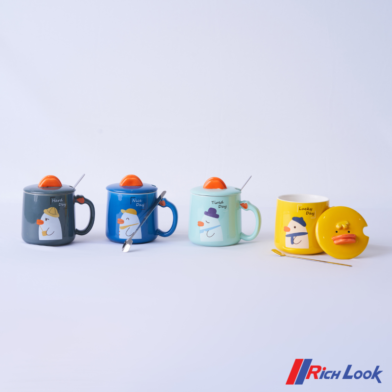 Mug Design 26 - Rich Look