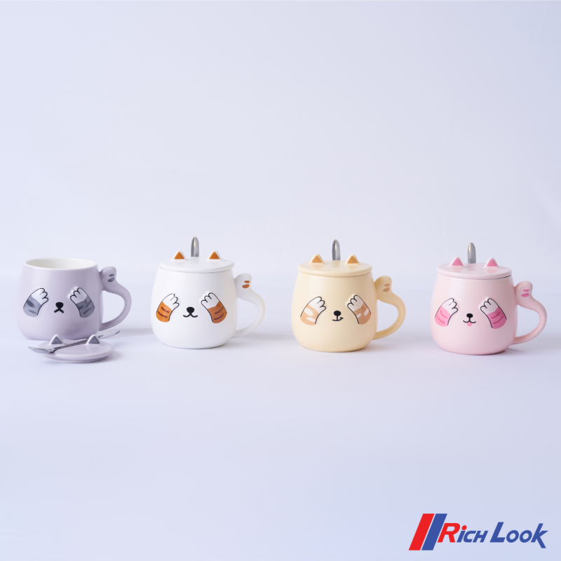 Mug Design 27 - Rich Look