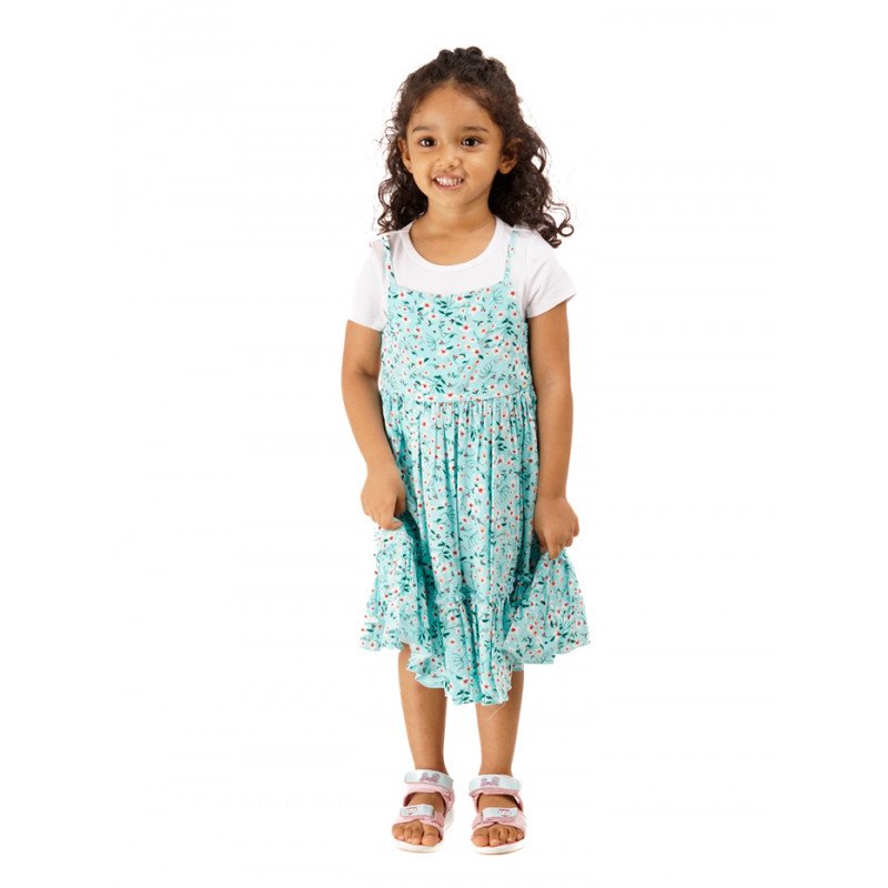 Girl's Casual Dress - The Factory Outlet