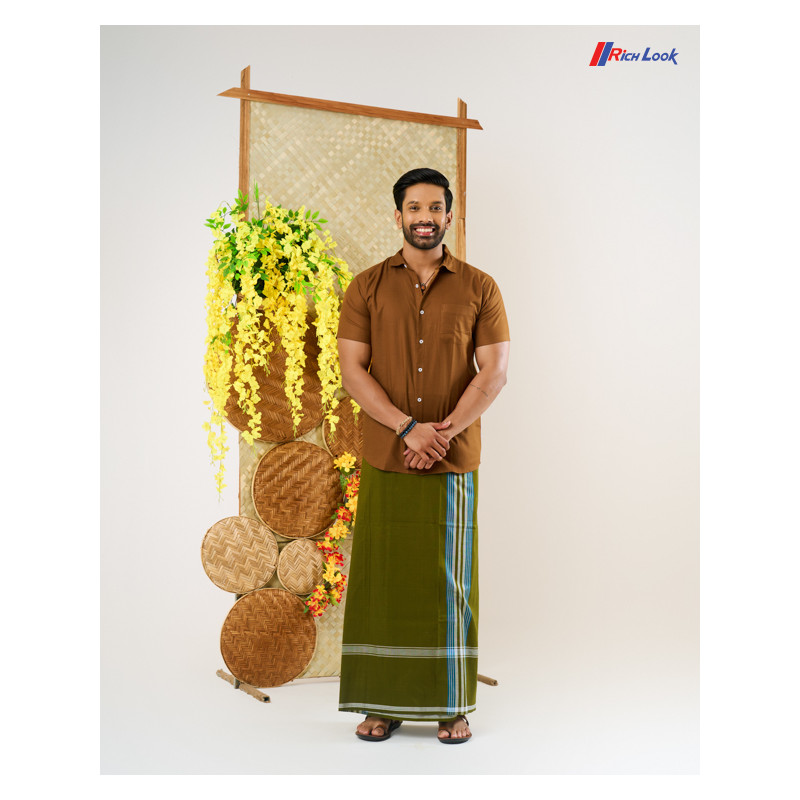Sarong Desing 2 - Rich Look