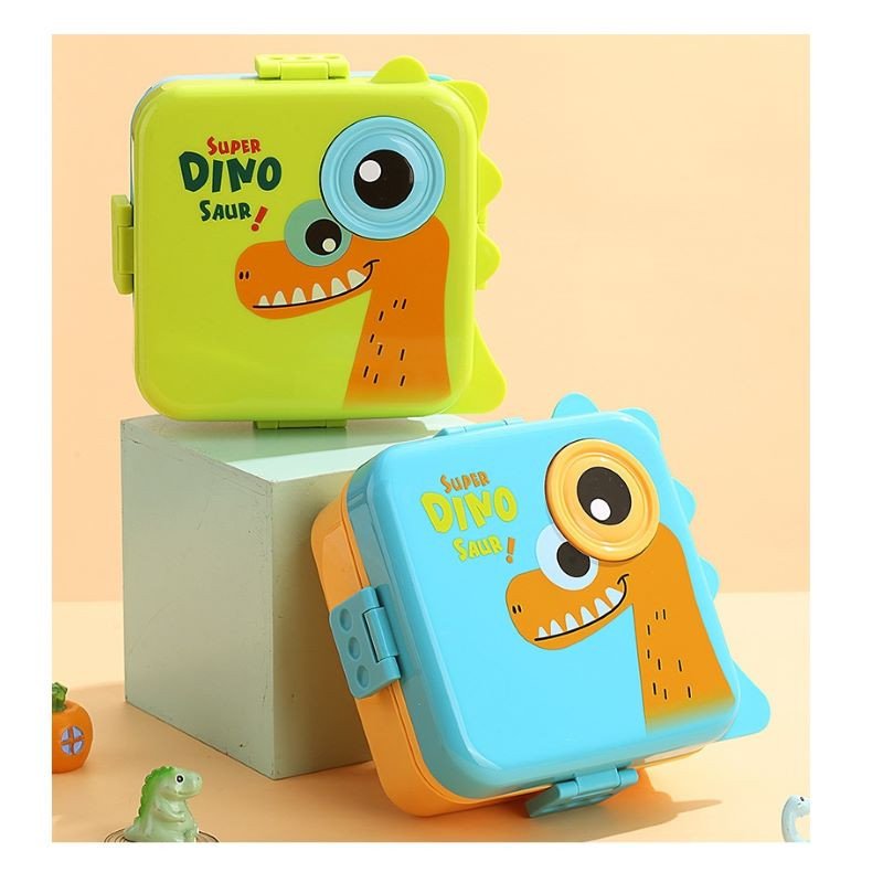 Kids Lunch Box Dinosaur - Kids Island - Toys & Baby Shop