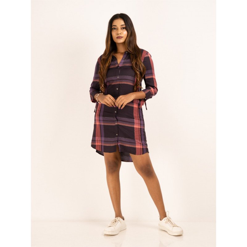 Women's Casual Dress - The Factory Outlet