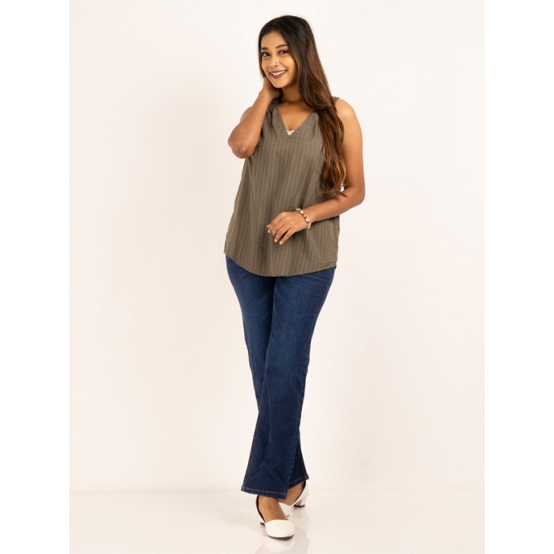 Women's Casual Top - The Factory Outlet