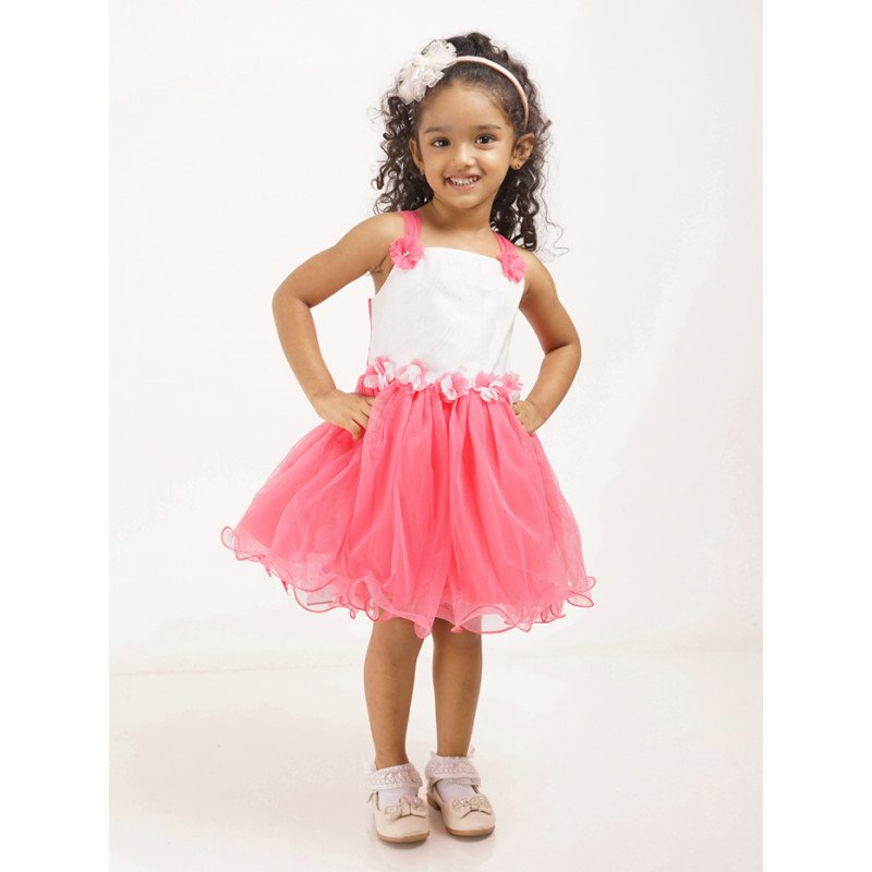 Girl's Party Dress - The Factory Outlet