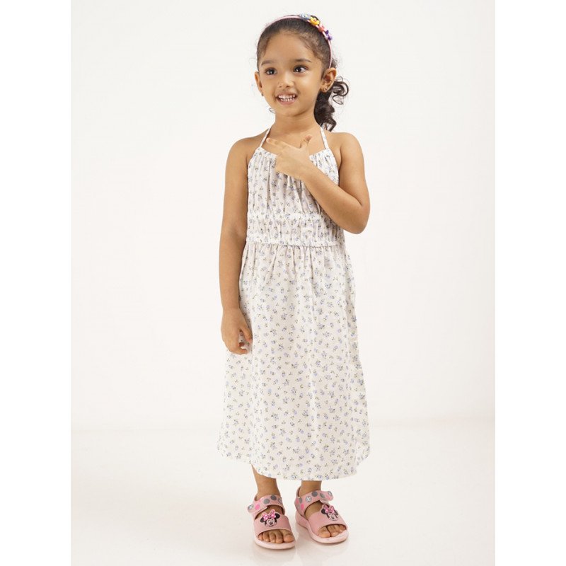 Girl's Casual Dress - The Factory Outlet