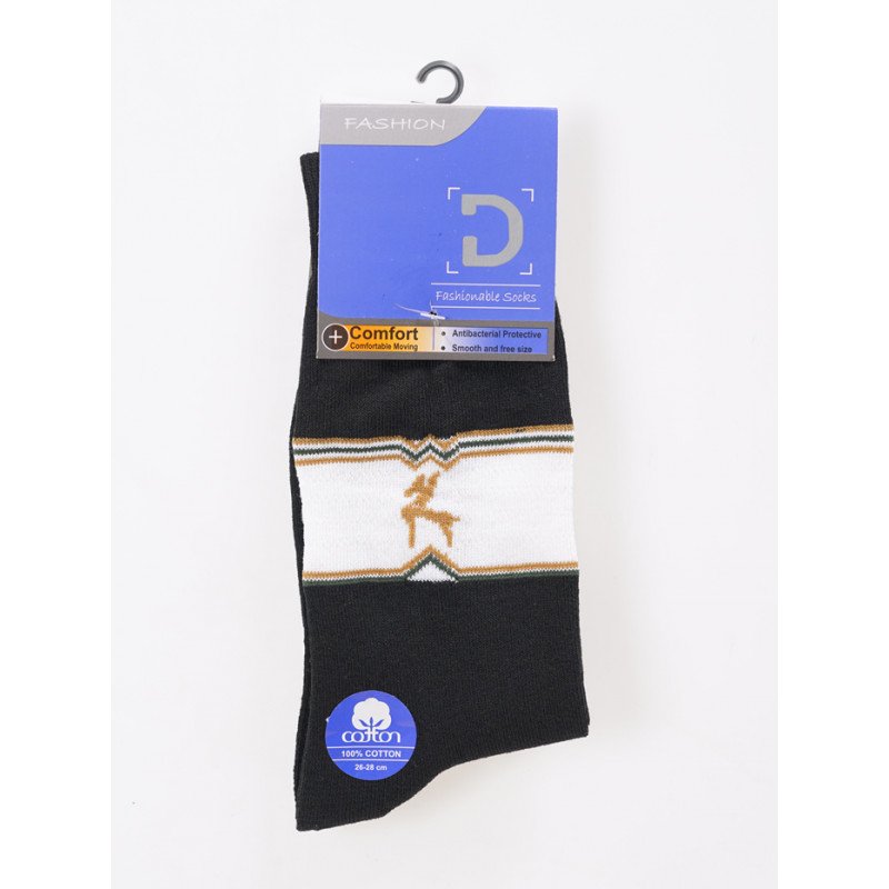 Men's Full Socks - The Factory Outlet