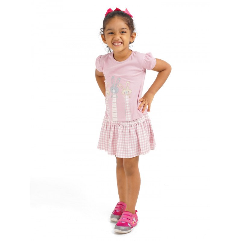 Girl's 2pcs Set - The Factory Outlet