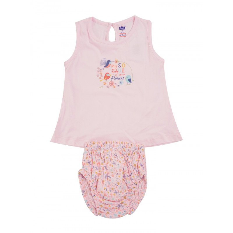 Girl's 2pcs Set - The Factory Outlet
