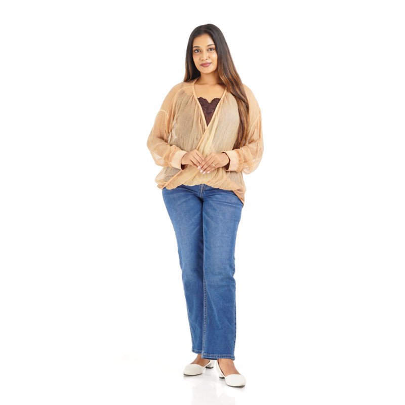 Women's Casual Top - The Factory Outlet